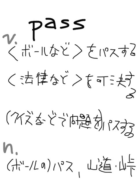 Pass Path