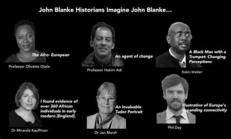 Publishing The Book Of The John Blanke Project A Heritage Crowdfunding Project In London By