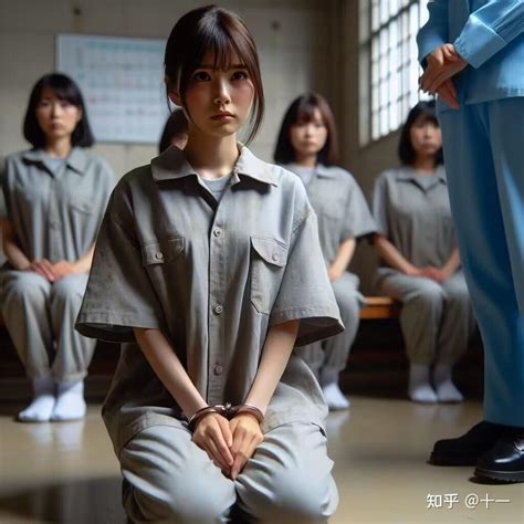 Ai眼中的女子监狱，女子少管所 知乎