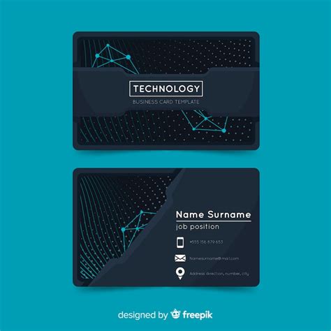 Tech Solutions Card Images Free Download On Freepik