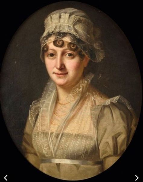 P Galinotti Portrait De Femme 1811 Ritratti