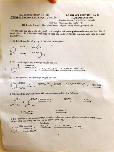 cuối kì 2 2022 2023 pdf