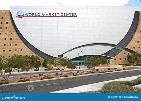 World Market Center Building Editorial Photo Image Of Furniture Sign