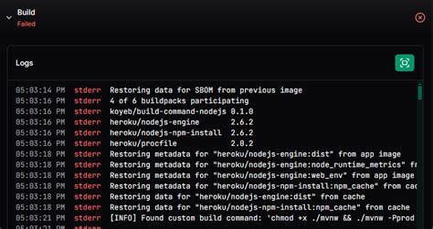 Heroku Multi Buildpack App Not Detecting Multiple Technologies