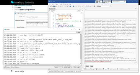 Solved Problems With Esp32 Cam Mb B4x Programming Forum
