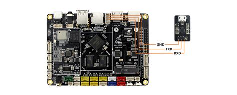 Serial Port Debugging — Firefly Wiki