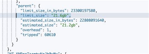 high heap size on data nodes opensearch opensearch