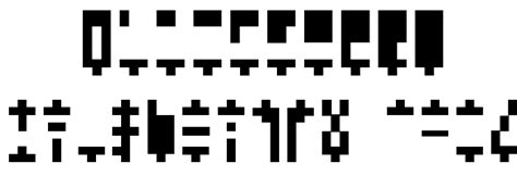Ancient G Modern Font FFonts Net