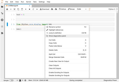 Jupyter Lab Jupyterlab 3014 How To Disable Code Style Highlights