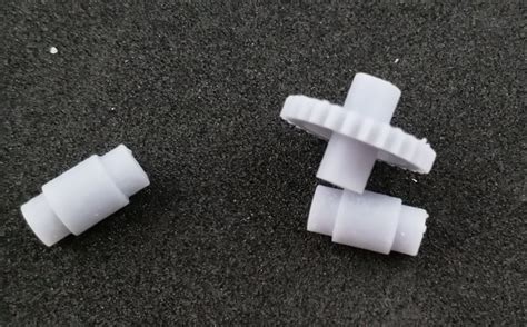 Replacement Axle And Gear Set For Bachmann Split Chassis Steam Locomotives Asis3d