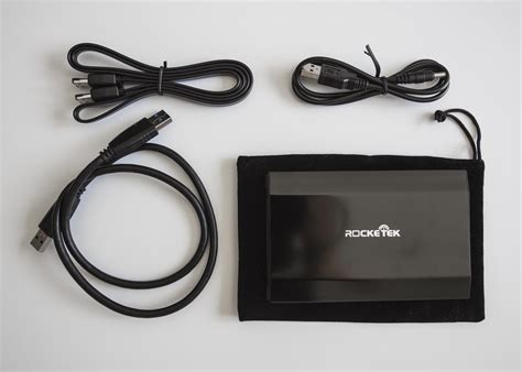 Recensione Case Rocketek Usb 3 0 And Esata Per Hdd E Ssd