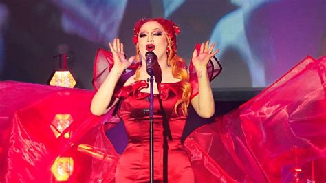 Jinkx Monsoon To Make Carnegie Hall Debut On Valentines Day 2025