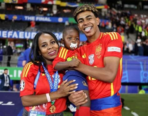 Meet Lamine Yamals Siblings Brother And Sister