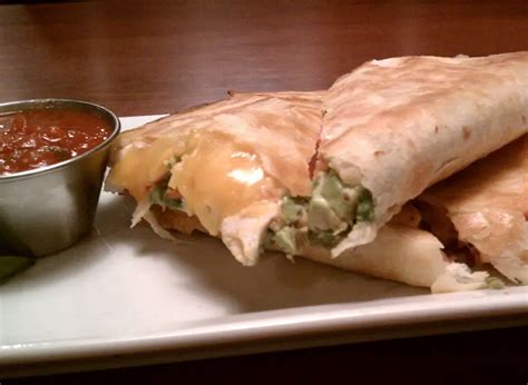 Ruby Tuesday California Club Quesadilla Recipe Secret Copycat