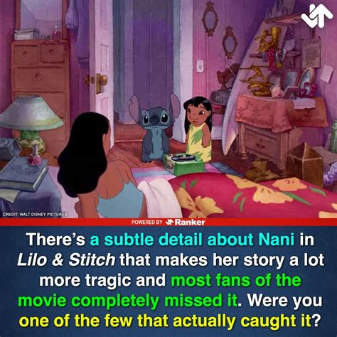 Weird History Convincing Lilo And Stitch Fan Theories That Just Might