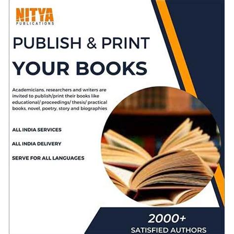 Book Printer At Best Price In Bhopal Madhya Pradesh Nitya Publications