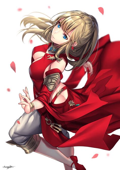 Lyse Hext Final Fantasy And 1 More Drawn By Arumajiki Danbooru