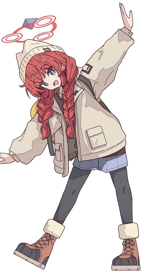 Maki And Maki Blue Archive Drawn By Tokioooiio Danbooru