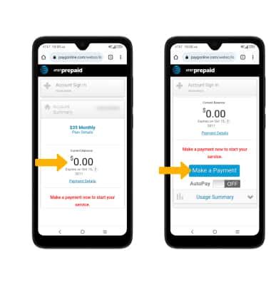 TCL Z R Manage AT T Prepaid Account AT T TCL Z R Manage AT T Prepaid Account AT T