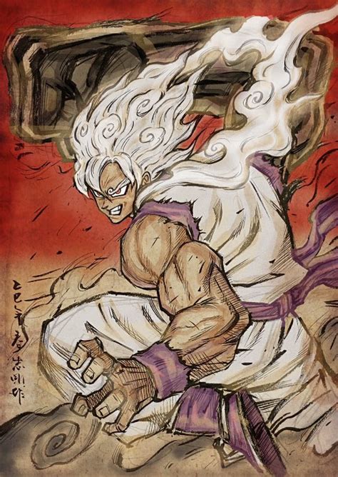 Chien Chih Kang Flying Nimbus Monkey D Luffy Son Goku Dragon Ball Chien Chih Kang Flying Nimbus Monkey D Luffy Son Goku Dragon Ball