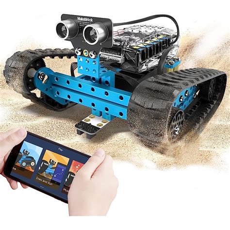 23 Mo Finance Makeblock Mbot Ranger 3 In 1 Robot Kit Coding Robot Building Kit App Remote