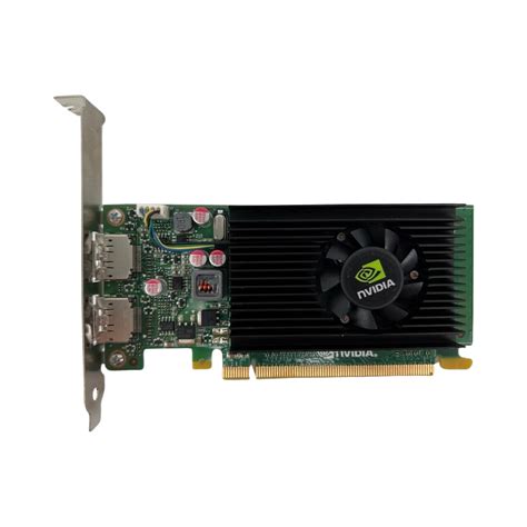 Hp Nvidia Nvs 310 512 Mb Ddr3 Low Profile Graphics Cards A7u59at Computizer