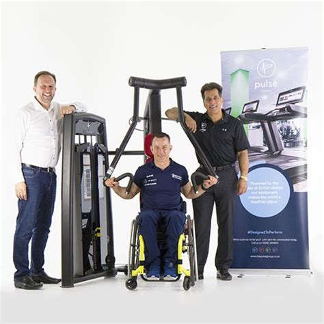 Warren Ormerod On Linkedin Paralympian Ian Marsden Paralympian Ian Marsden Unveiled As