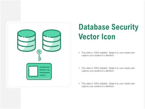 Database Symbol Powerpoint