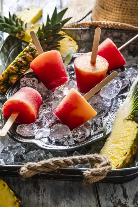 Eis Am Stiel Rezepte Gesunde Ideen Für Kinder Nmopp