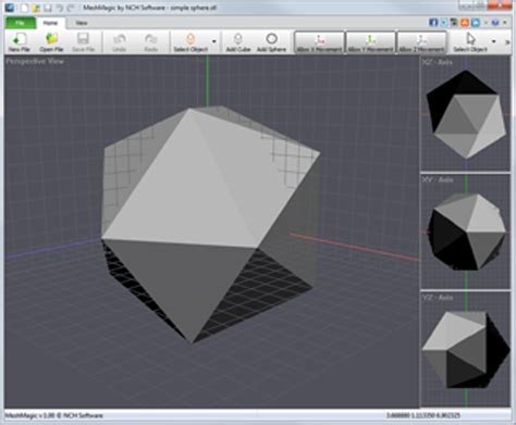 Meshmagic 3d Modeling Software Free Download