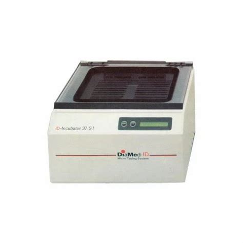 Diamed Id Micro Typing System At Best Price In Chennai By Best