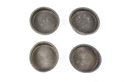 Rubber Luftwaffe Muzzle Cap For The Mg15120 Fjm44