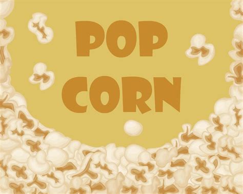 Popcorn Border Vector Art Icons And Graphics For Free Download
