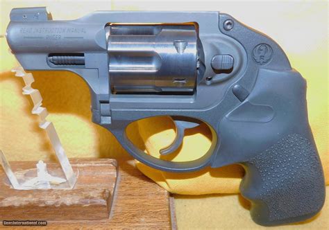 Ruger Lcr