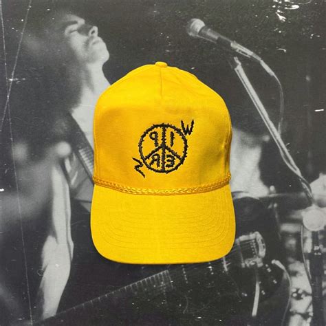 Srepiw Snapback Alien Boy Yellow