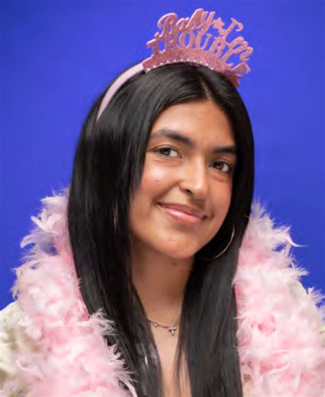 Isis Jayleen Cervantes The Hornet