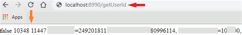 Handling Rest Post Response In Angular 6 As A Client And Spring Boot As