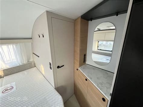 2026 Adria Adora 613 Pk Teen Køjesenge 3 Og Dobbeltseng Rund