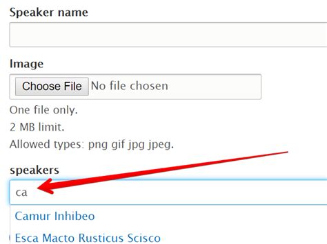 How To Use Entity Reference Views In Drupal 8 Ostraining