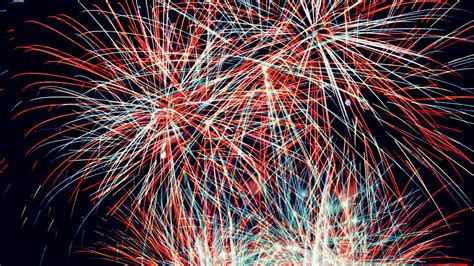 4th Of July Fireworks Wallpapers Wallpaper Cave