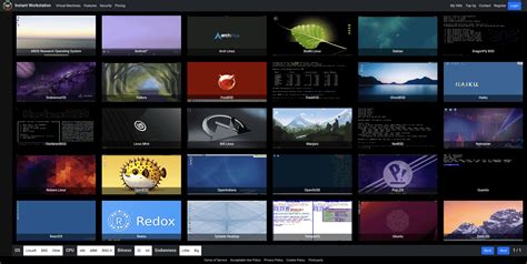 Instant Workstation Update Arm Vms Internet Access Now Available