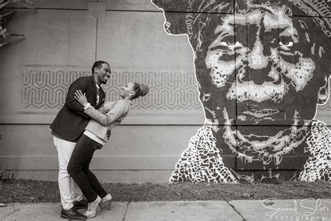 Greek Fraternity Sorority Engagement Photos
