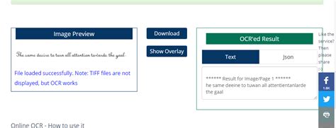 Wrong Conversion Of Image OCR Space Free OCR API Ui Vision AI OCR Community Forums