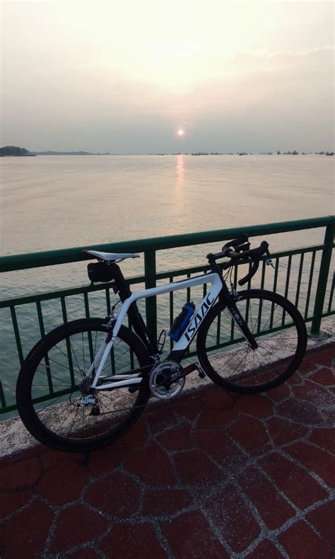 Isaac Meson Aero Road Bike Sports Equipment Bicycles And Parts