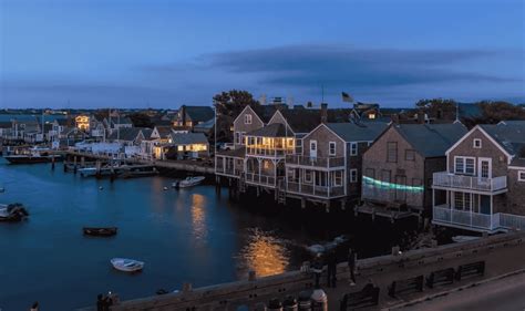 Rising Above Showing Again On The Nantucket Waterfront Nantucket