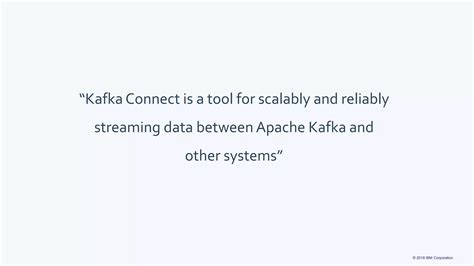 Lessons Learned Building A Connector Using Kafka Connect Katherine