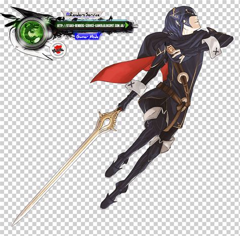 Fuego Emblema Despertar Lucina Marth