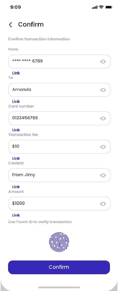 Finance App Flutter UIKit By Qboxus CodeCanyon