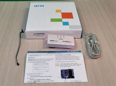Arm Keil Ulinkpro Debug And Trace Unit For Arm7 Arm9 Co Ddc Meses