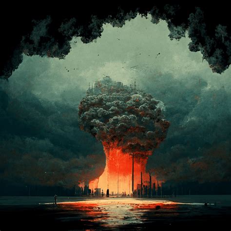 Explosion Nuclear War Free Photo On Pixabay Pixabay